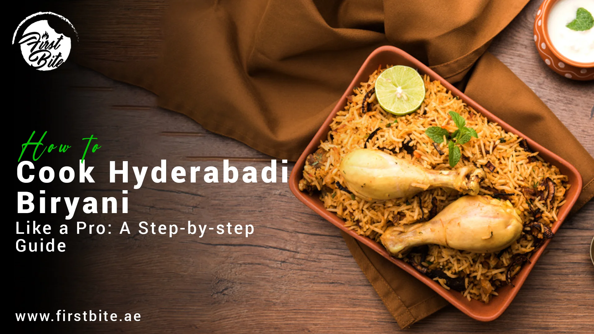 How to Cook Hyderabadi Biryani Like a Pro: A Step-by-step Guide