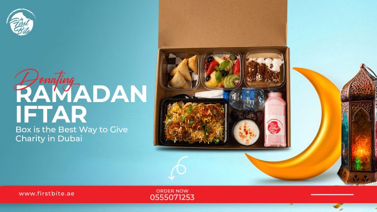 Donating Ramadan Iftar Meal Box is the Best Way to Give Charity in ...