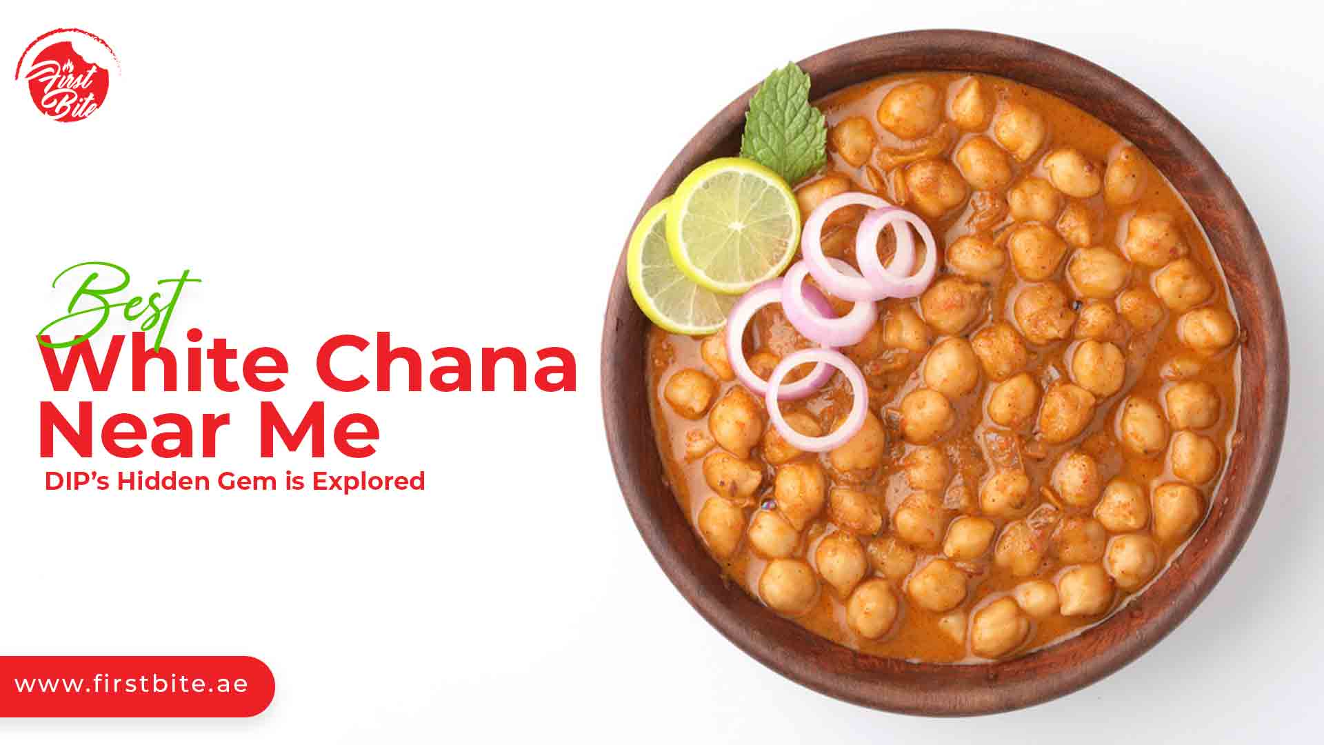 Best White Chana Near Me: DIP’s Hidden Gem is Explored