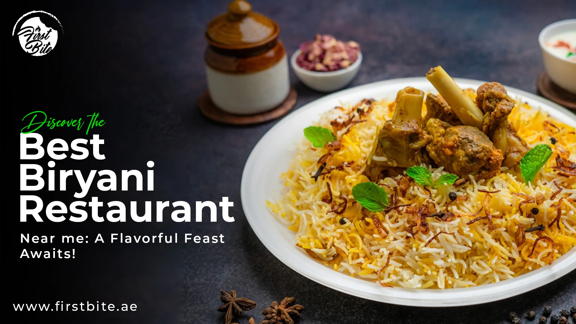 Discover the Best Biryani Restaurant Near me