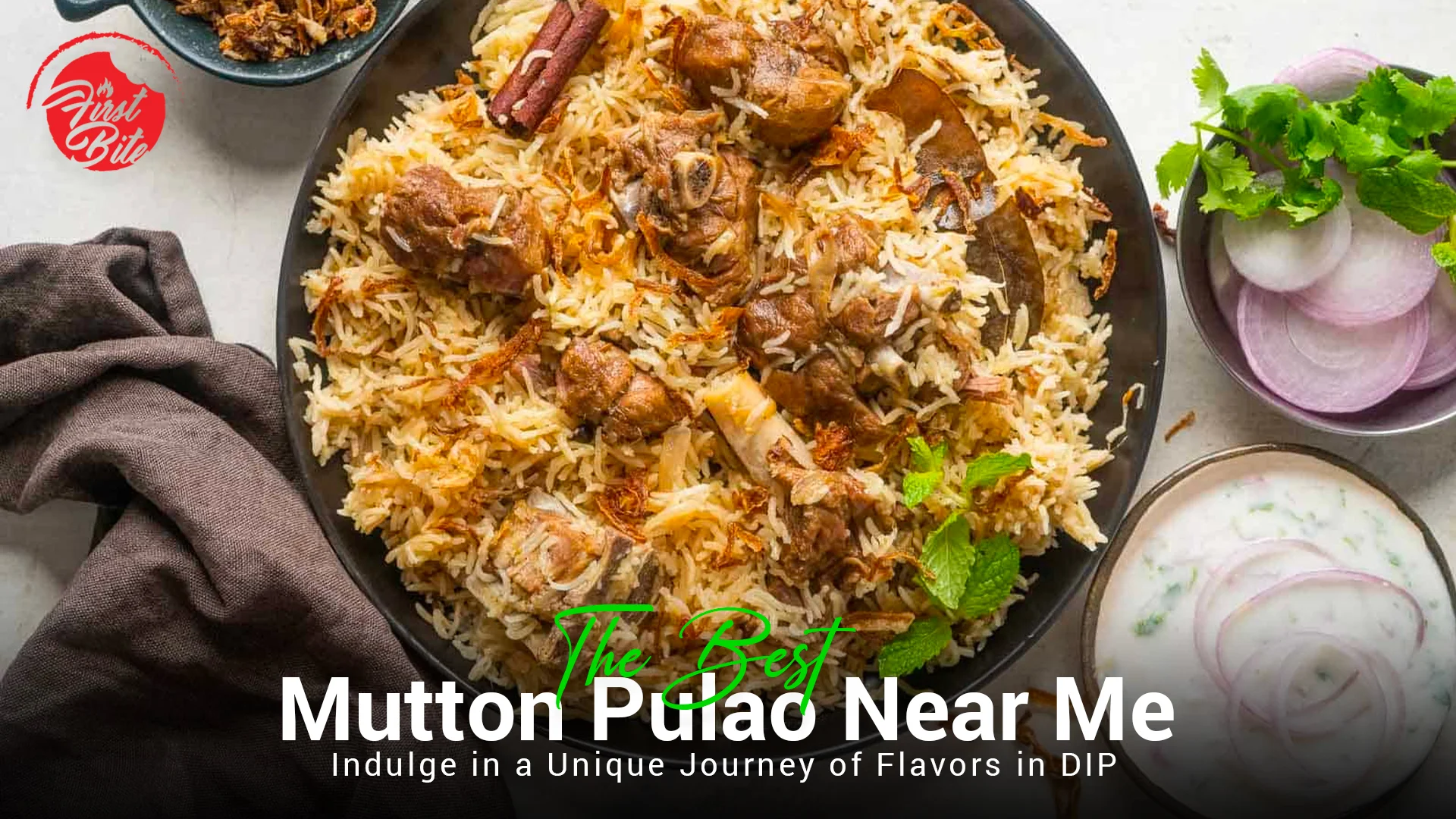 The Best Mutton Pulao Near Me- Indulge in a Unique Journey of Flavors ...