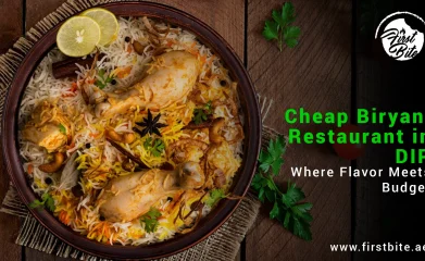 Best Kitchen and Restaurant in Dubai Investment Park